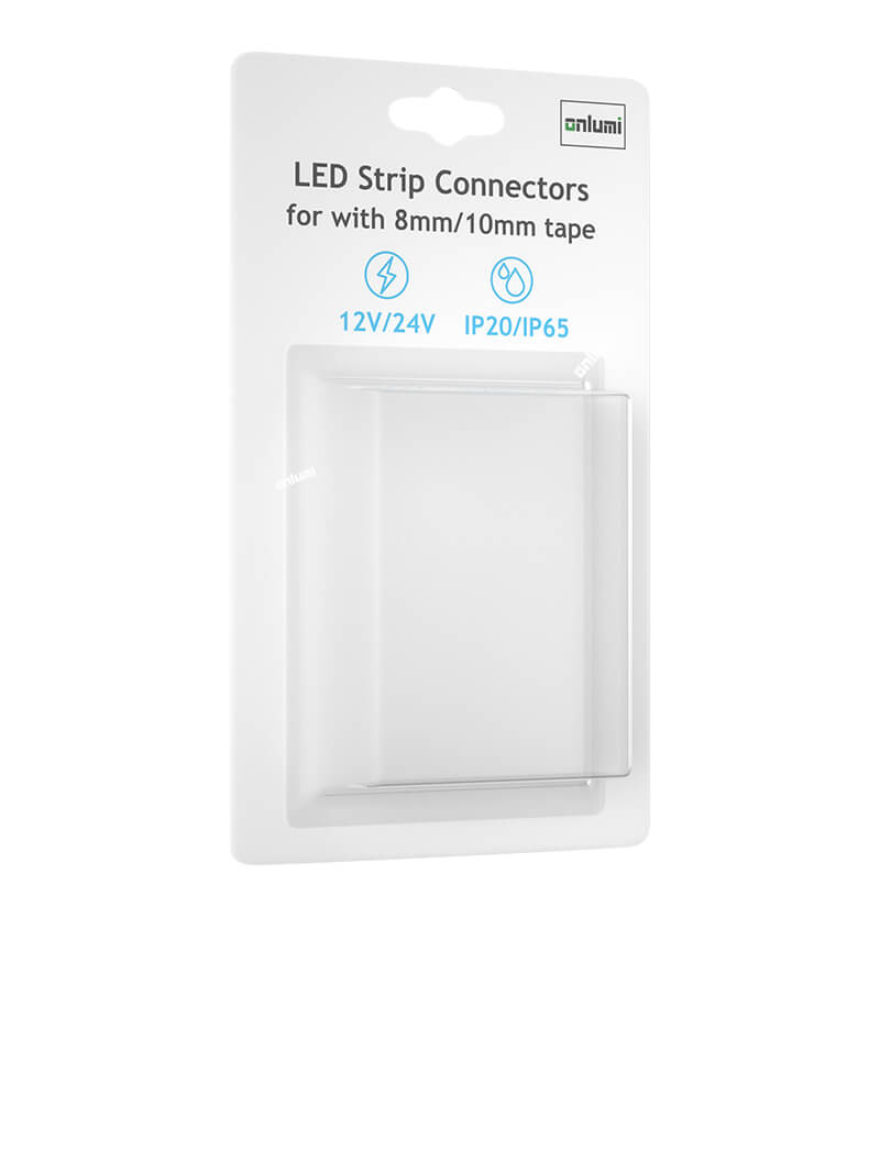 IP20 L813 Mini Plug 2 Pin | Onlumi Technology