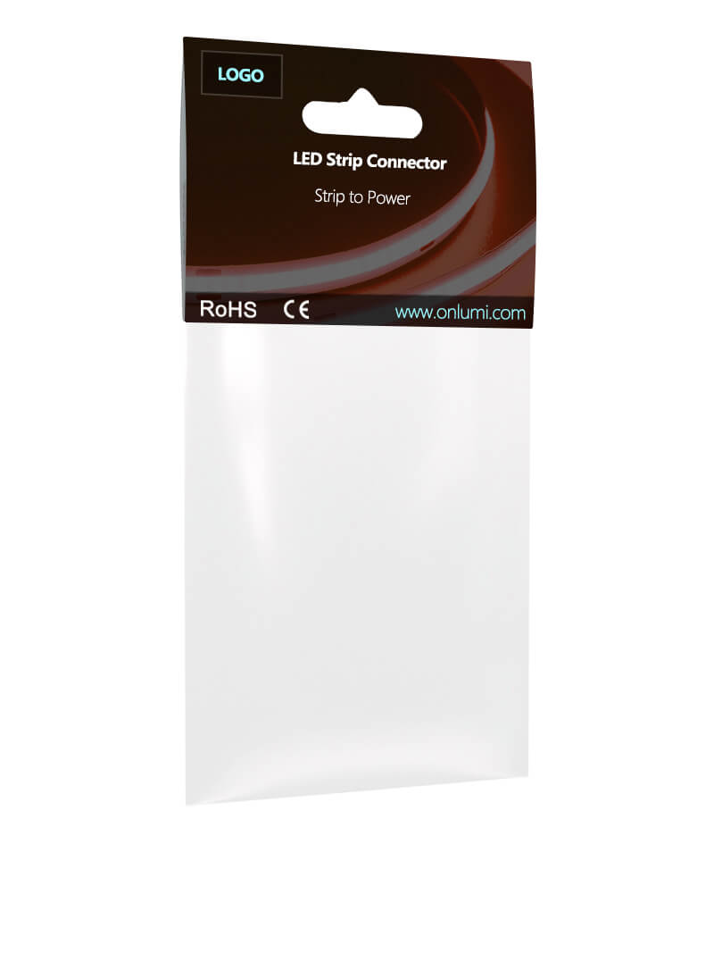 IP20 L813 Mini Plug 2 Pin | Onlumi Technology