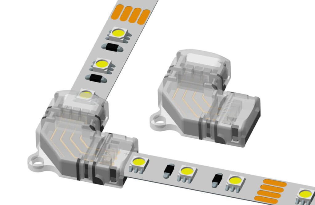 Angle Connector | Onlumi Technology
