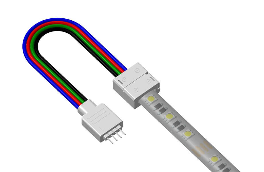 Strip to Other Connectors | Onlumi Technology