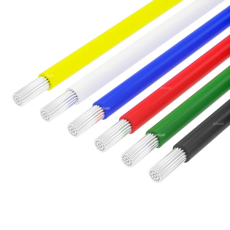 Unsheathed Parallel Wire Flat Wire Onlumi Technology