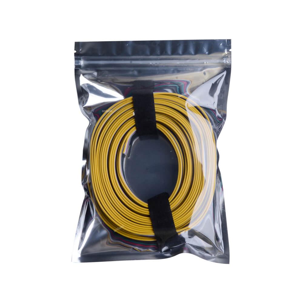 6 Pin Black-Green-Red-Blue-White-Yellow Unsheathed Flat Wire | Onlumi ...