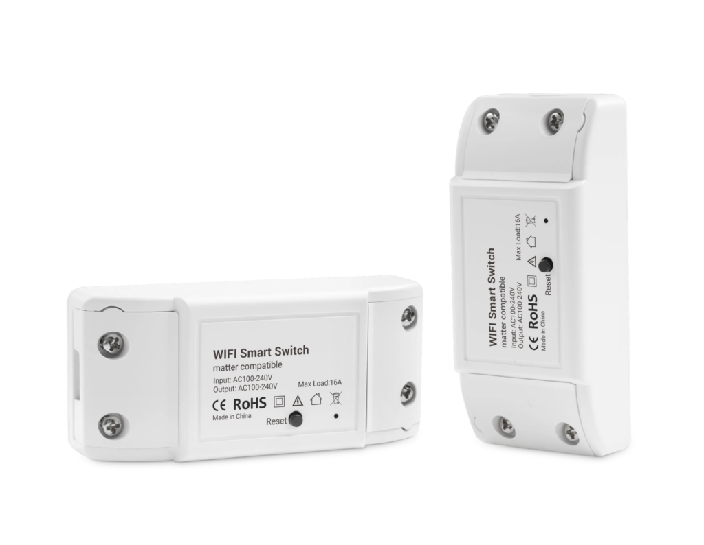 Matter Smart Switch | Onlumi Technology