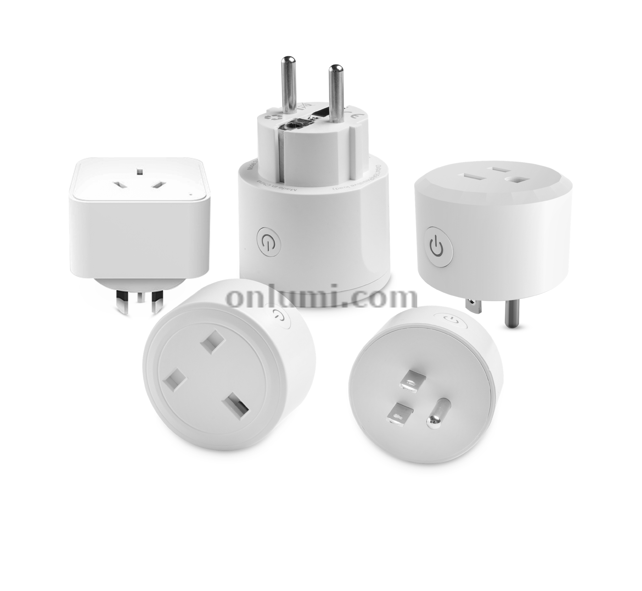 Matter WIFI Smart Plug | Onlumi Technology