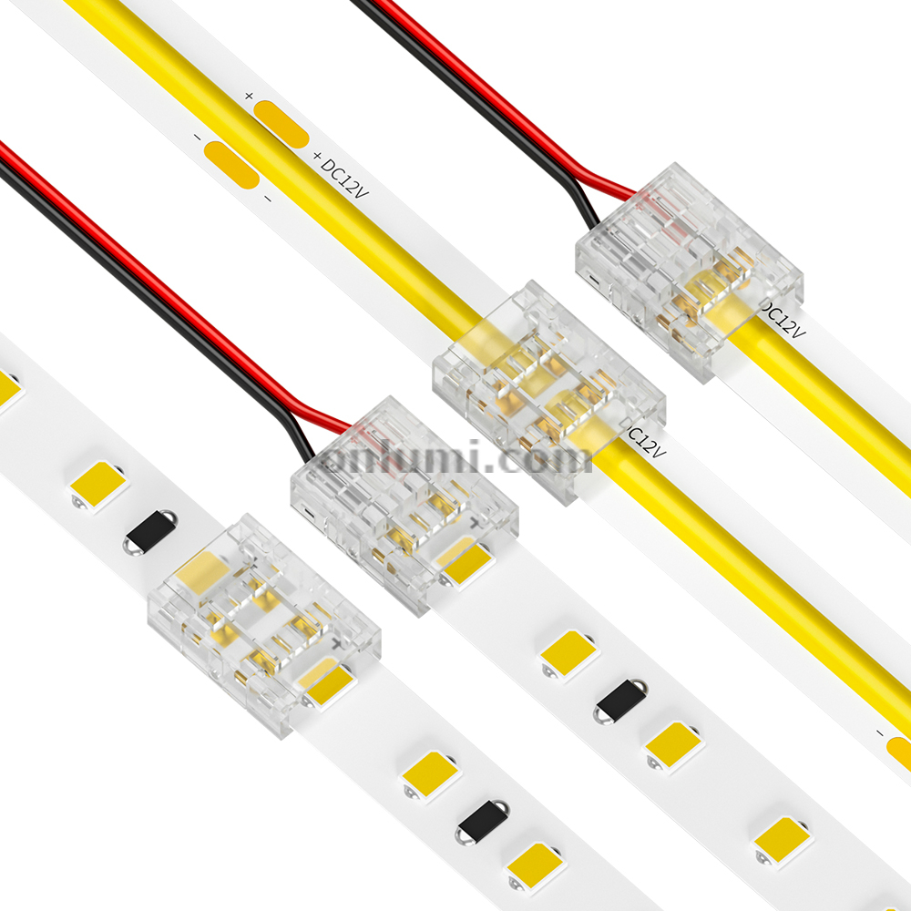 12MM 2 Pins Hippo-M MAX for SMD / COB MONO | Onlumi Technology
