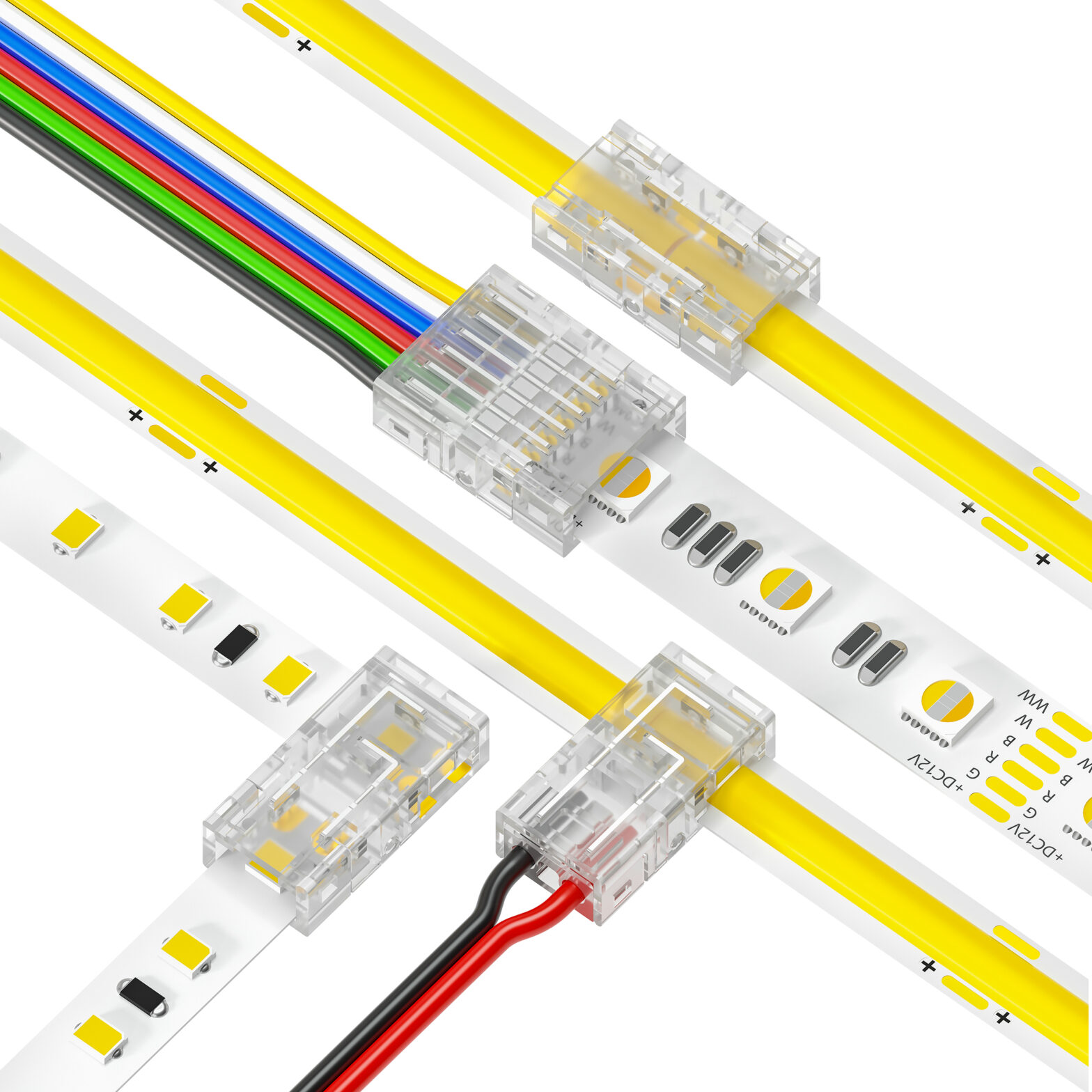 Why Choose 48V LED Strips? | Onlumi Technology