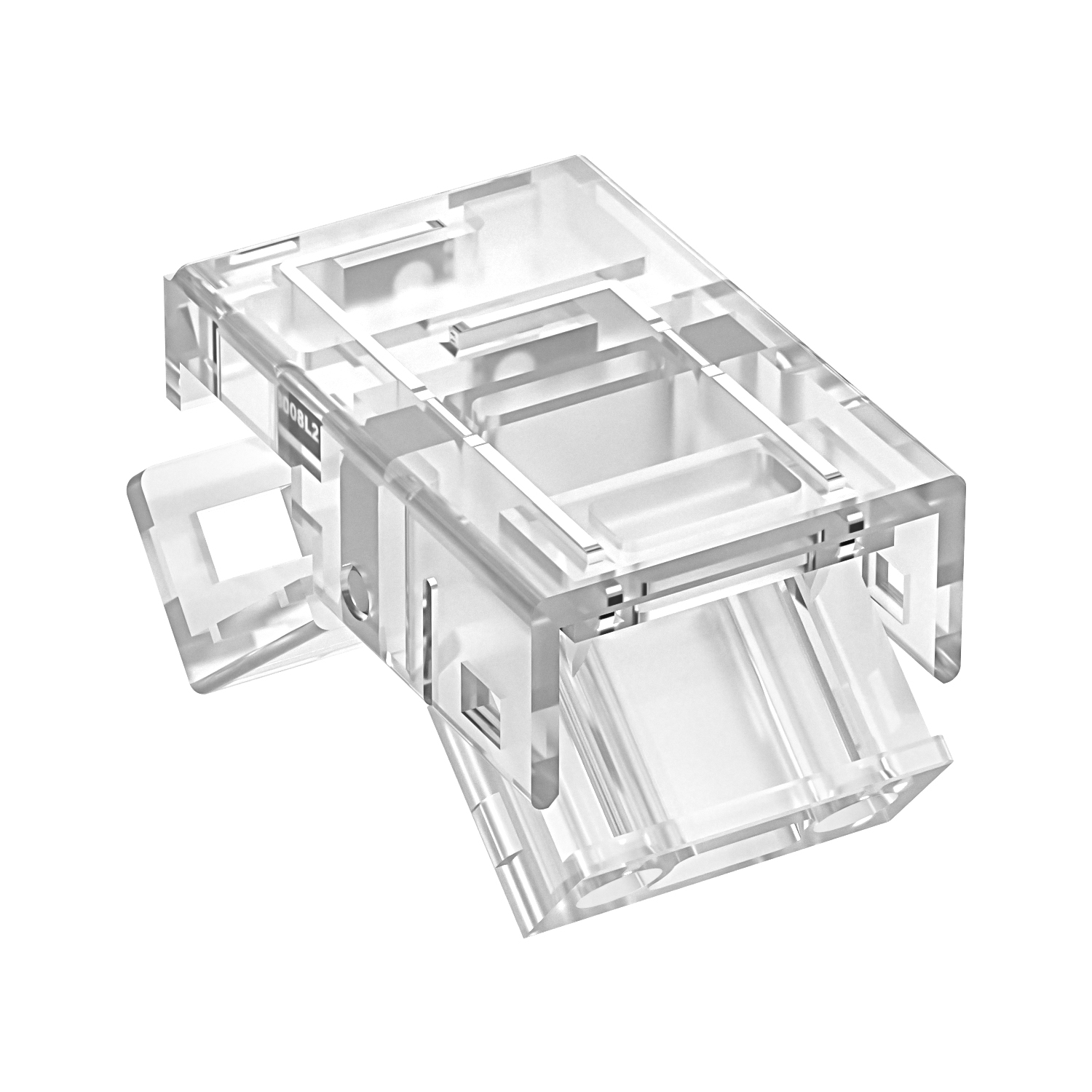 10MM 2 Pins Hippo-M MAX T/L Shape for SMD / COB MONO | Onlumi Technology